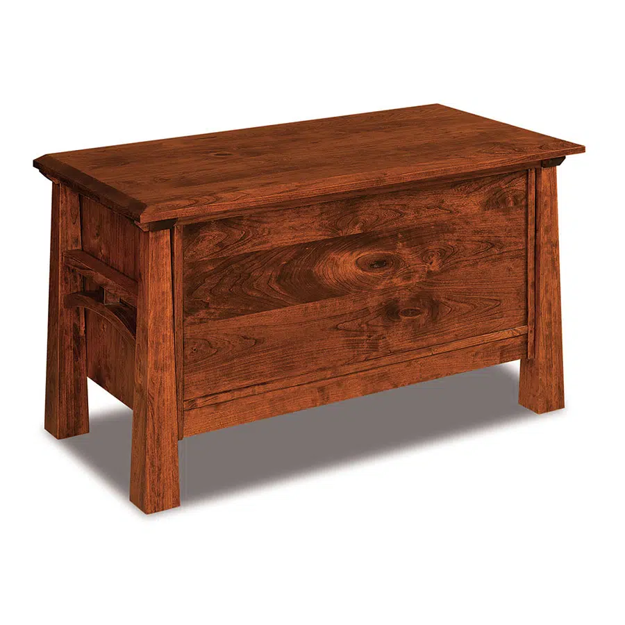 Artesa Blanket Chest - Covered Bridge Furniture