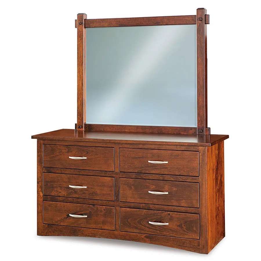 Denver Dressers - Covered Bridge Furniture - Amish Furniture for Mankato MN