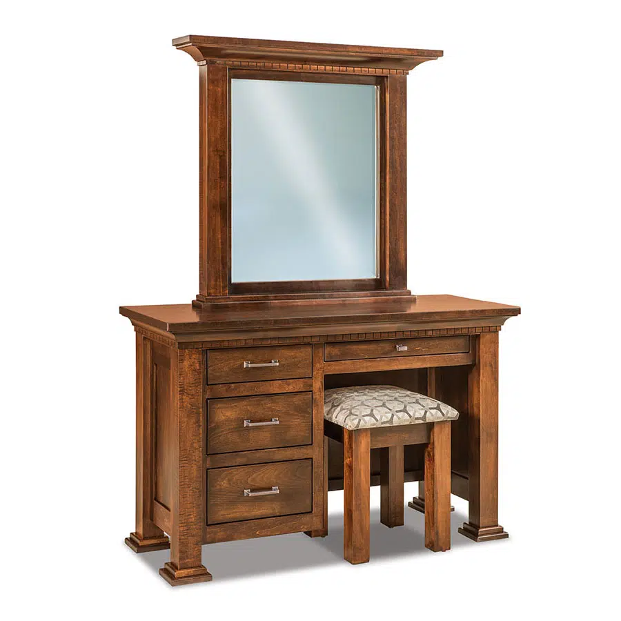 Empire Vanity - Covered Bridge Furniture