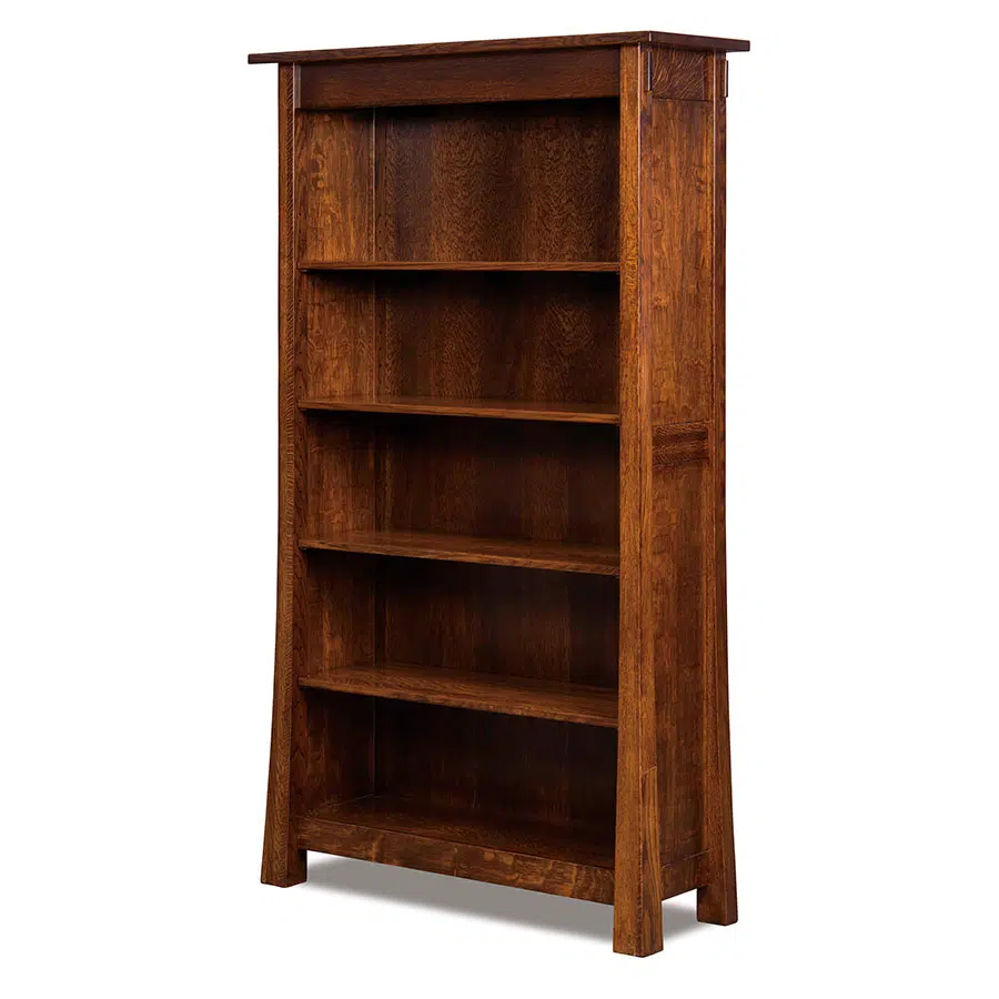 Lakewood Bookcase - Covered Bridge Furniture