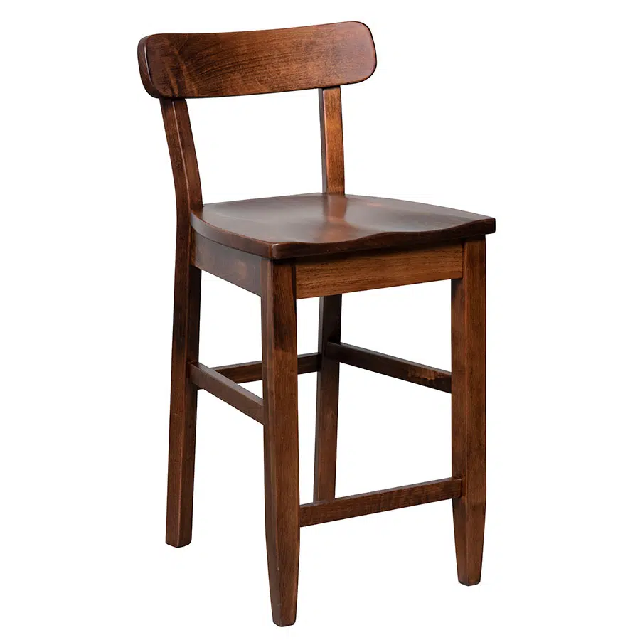 Advance Barstool - Covered Bridge Furniture