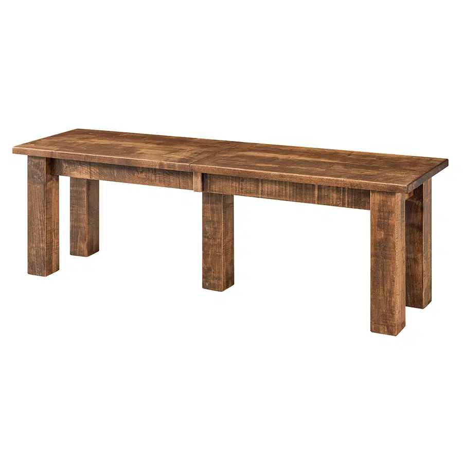 Alamo Bench - Covered Bridge Furniture - Amish Furniture for Mankato MN