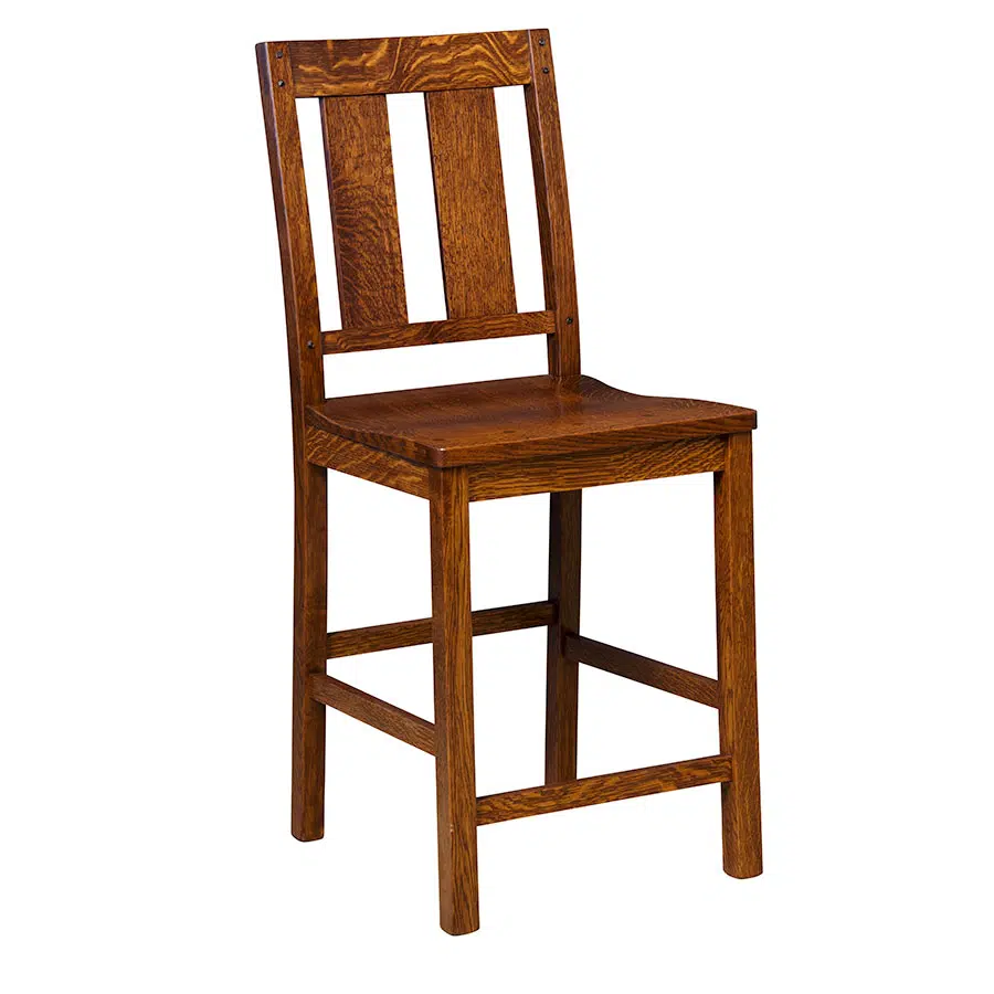 Brunswick Barstool - Covered Bridge Furniture