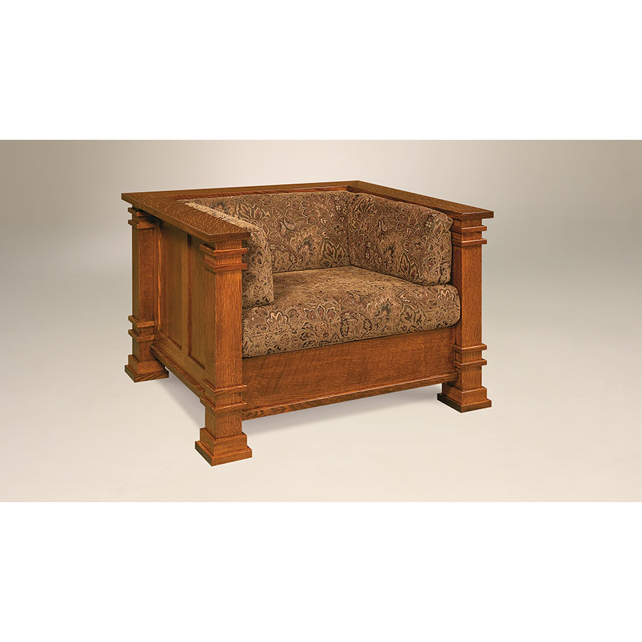 Diamond Chairs - Covered Bridge Furniture - Amish Furniture for Mankato MN