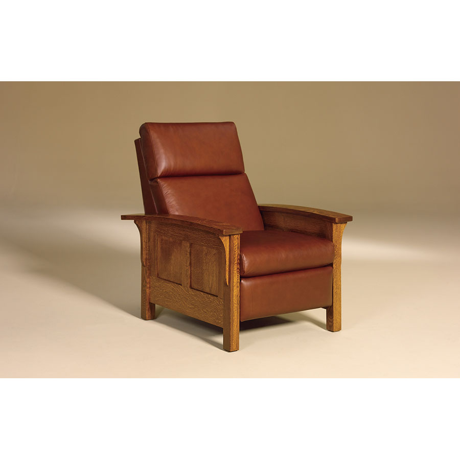 Heartland Recliner - Covered Bridge Furniture