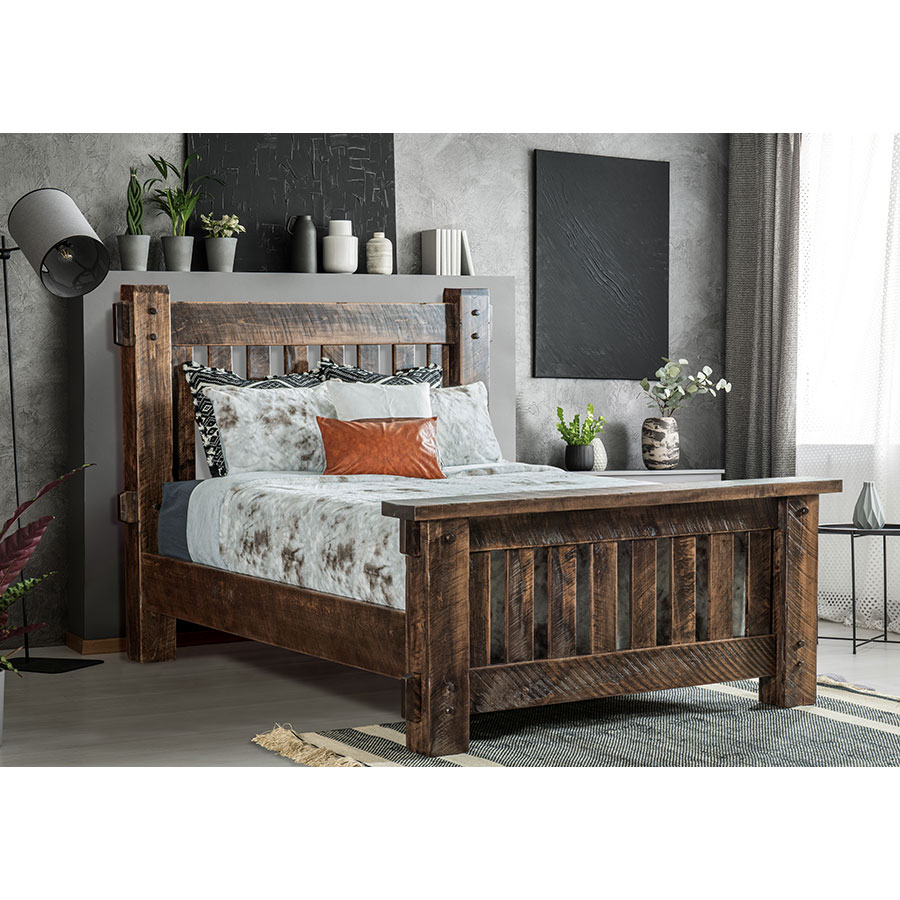 Houston - Covered Bridge Furniture