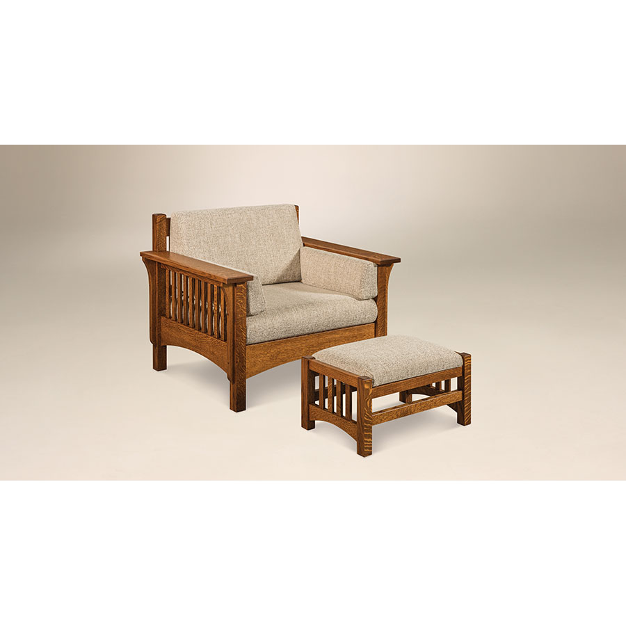 Pioneer Chair - Covered Bridge Furniture
