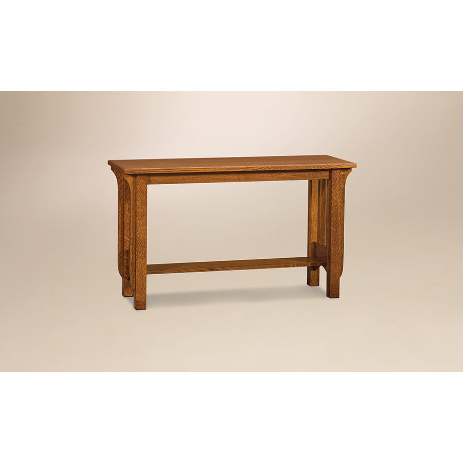 Pioneer Sofa Table - Covered Bridge Furniture