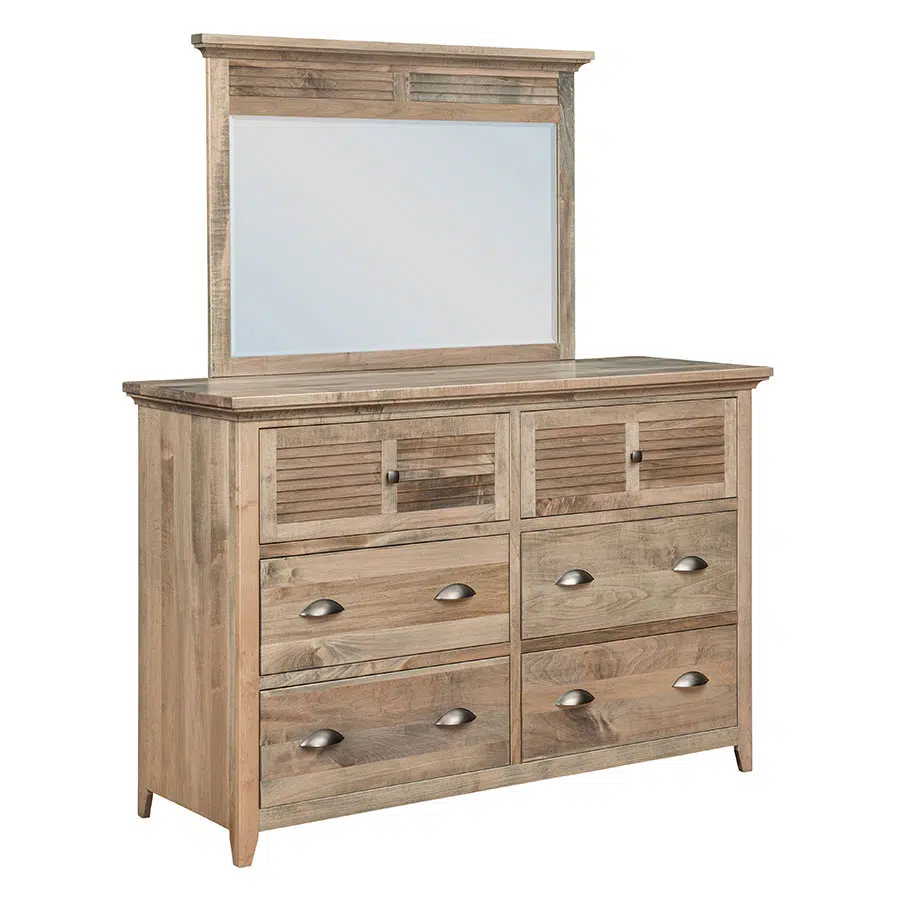 Cottage Dresser - Covered Bridge Furniture - Amish Furniture for Mankato MN