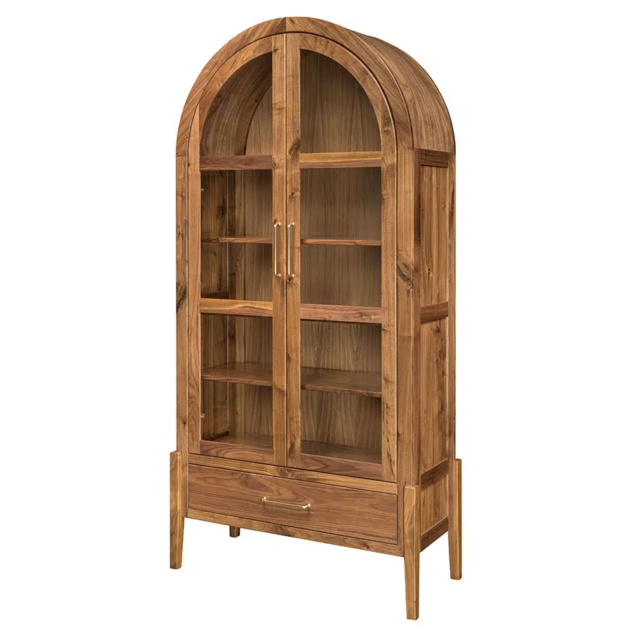 Century Bookcase - Covered Bridge Furniture - Amish Furniture for ...