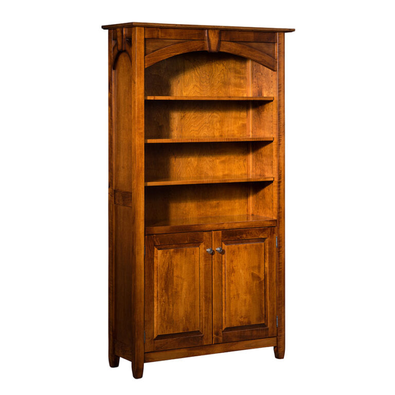 Kensing Bookcases - Covered Bridge Furniture