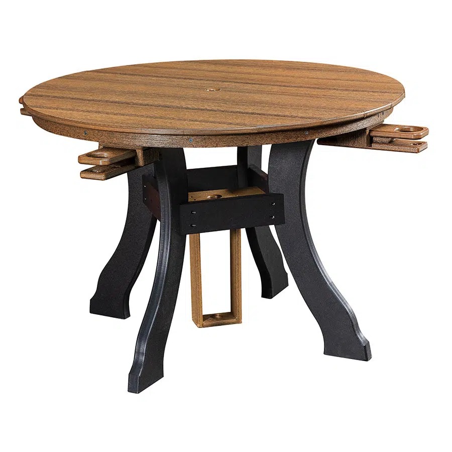 44" Charity Table - Covered Bridge Furniture