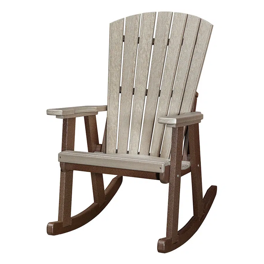 Grand Lake Rocker - Covered Bridge Furniture