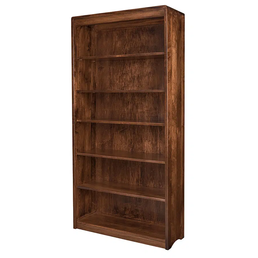 Nova Bookcase - Covered Bridge Furniture