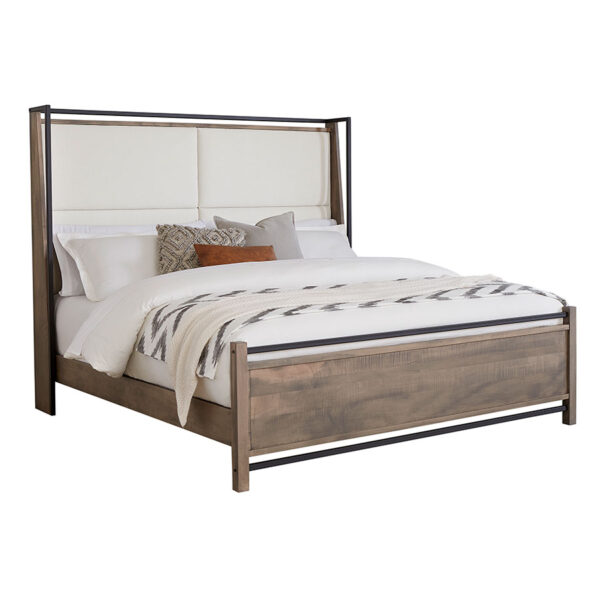 Abshire Bed - Covered Bridge Furniture