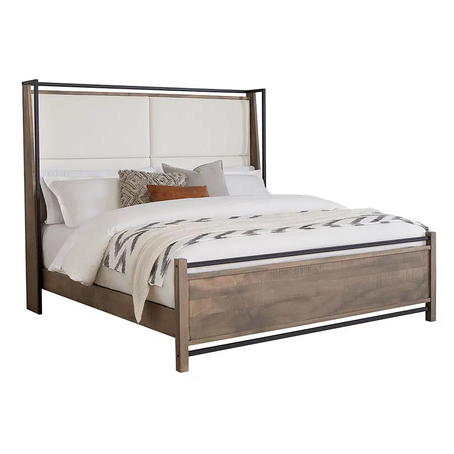 Abshire Bed - Covered Bridge Furniture - Amish Furniture for Mankato MN