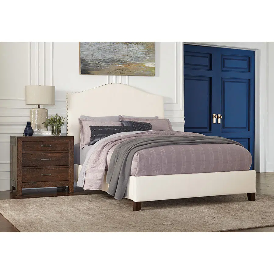 Elliot Bed - Covered Bridge Furniture