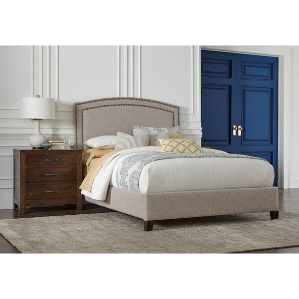 Gabrielle Bed - Covered Bridge Furniture