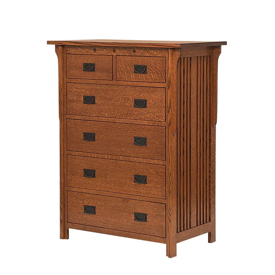 Royal Mission Chest - Covered Bridge Furniture - Amish Furniture for ...