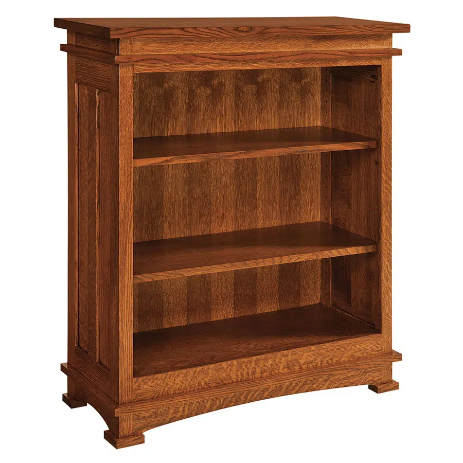 Kenwood Bookcase - Covered Bridge Furniture
