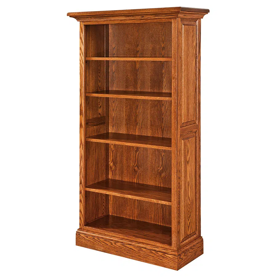 Kincade Bookcase - Covered Bridge Furniture