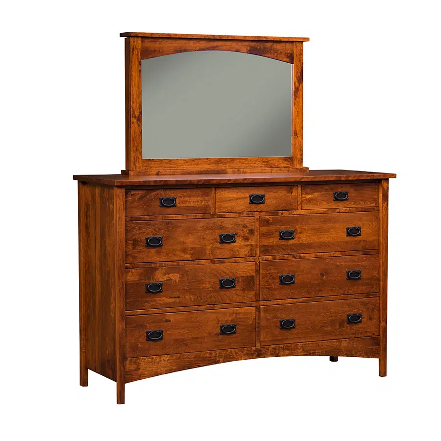Arts & Crafts Dresser - Covered Bridge Furniture