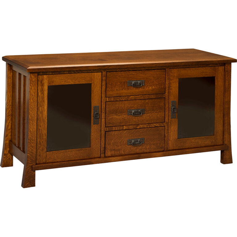 Grant TV Stand - Covered Bridge Furniture