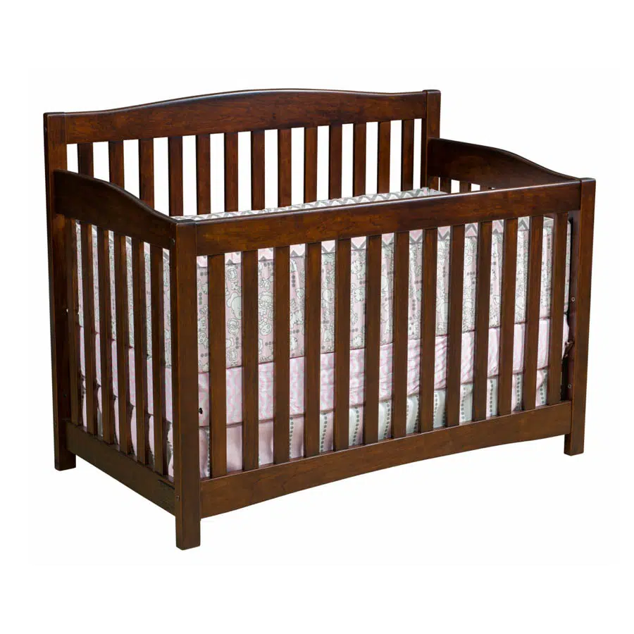 Cribs & Cradles for Sale - Covered Bridge Furniture