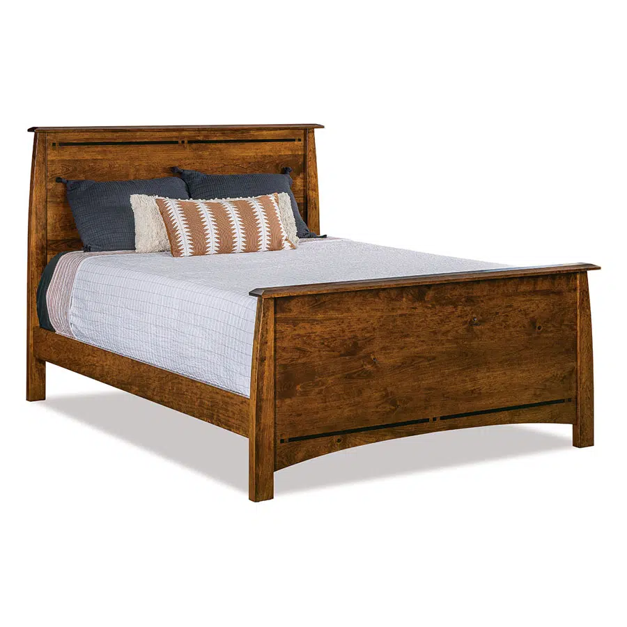 Standard Beds for Sale - Covered Bridge Furniture