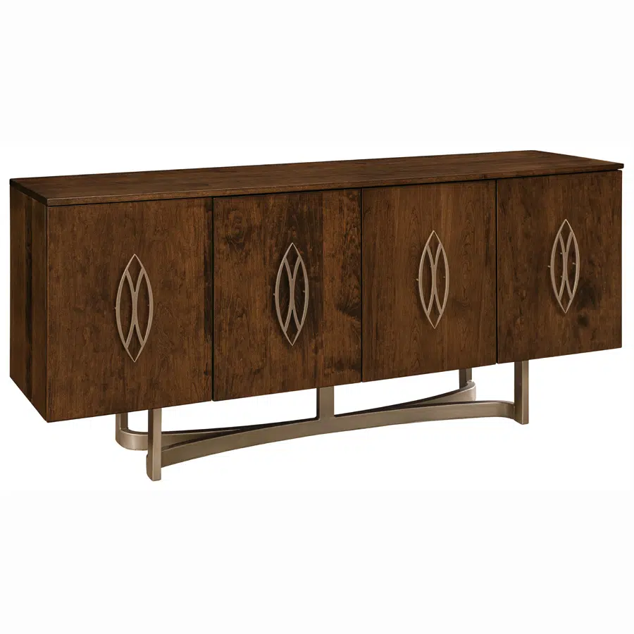Regal Buffet - Covered Bridge Furniture